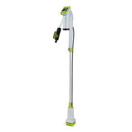Grafner Akku Regenfasspumpe Schmutzwassertauchpumpe RF10946