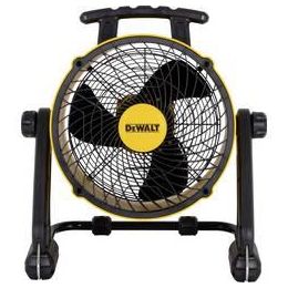 DEWALT Tischventilator 110 W (&Oslash; x H) 560 mm x 525 mm Gelb