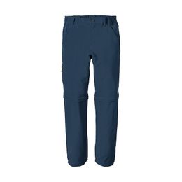 Killtec Zip-off-Hose &raquo;KOS 130 BYS PNTS&laquo; Wasserabweisend, k&uuml;rzbare Beine, reflektierend, PFAS-frei impr&auml;gniert ocean 152 - Normalgr&ouml;&szlig;en Normalgr&ouml;&szlig;en...