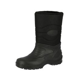 Lico Gummistiefel »Stiefel Gasparo« schwarz 46 46 Aus wasserdichtem Gummi