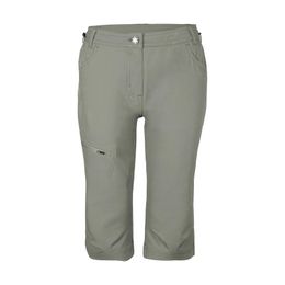 Killtec Caprihose »KOS 4 WMN PNTS« Wasserabweisende, schnelltrocknende Caprihose mit Comfort-Stretch helloliv 46 - Normalgrößen Normalgrößen 46...