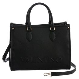 Valentino Handbags VALENTINO BAGS Shopper »SHOPPING RISED RE« Schultertasche Umhängetasche Handtasche Damen NERO