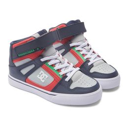 DC Shoes Sneaker »Pure High-Top EV« Heather Grey/Navy 7(39) 7(39) Mid-Top-Design