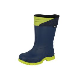 Lico Gummistiefel »Stiefel Robby« blau 28 28 Stiefel für Kinder zum Schlüpfen