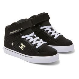 DC Shoes Sneaker »Pure High-Top EV« Black/Glow 11,5(28,5) 11,5(28,5) Mid-Top-Design