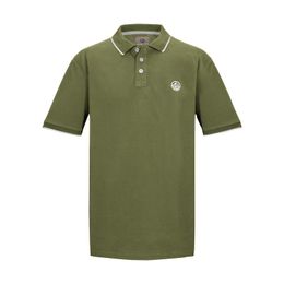 G.I.G.A. by Killtec G.I.G.A. DX BY KILLTEC Poloshirt »GS 6 MN PLSHRT GOTS« Herren Poloshirt aus Bio-Baumwolle mit Carbon Finish. waldmeister L L Herren Poloshirt