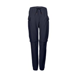 Killtec Zip-off-Hose »KOS 133 BYS PNTS« Abzippbare Funktionshose, elastisch, 4 Taschen, reflektierend navy 176 - Normalgrößen Normalgrößen 176...