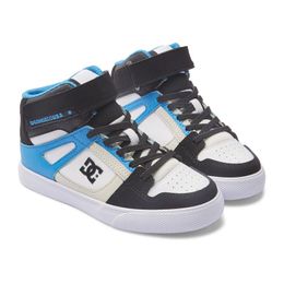 DC Shoes Sneaker »Pure High-Top EV« Black/Blue/Black 2(33) 2(33) Mid-Top-Design