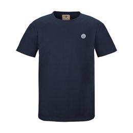 G.I.G.A. by Killtec G.I.G.A. DX BY KILLTEC T-Shirt »GS 1 MN TSHRT GOTS« GOTS-zertifiziertes T-Shirt aus weichem, strapazierfähigem Jersey navy M M Herren T-Shirt