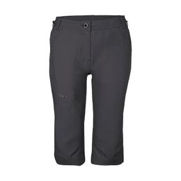 Killtec Caprihose »KOS 4 WMN PNTS« Wasserabweisende, schnelltrocknende Caprihose mit Comfort-Stretch anthrazit 40 - Normalgrößen Normalgrößen 40...