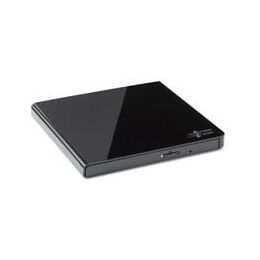 GP57EB40, externer DVD-Brenner schwarz, Retail