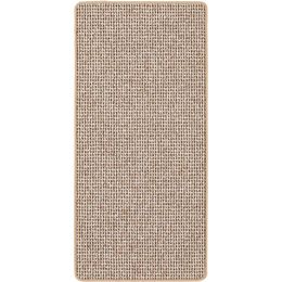 ANDIAMO Teppich »Newport, Made in Poland« rechteckig 8, 5 mm Höhe meliert, auch als Läufer erhältlich, Wohnzimmer, Schlafzimmer beige Obermaterial:...
