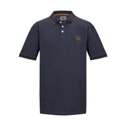 G.I.G.A. by Killtec G.I.G.A. DX BY KILLTEC Poloshirt »GS 6 MN PLSHRT GOTS« Herren Poloshirt aus Bio-Baumwolle mit Carbon Finish. anthrazit XXL XXL Herren Poloshirt