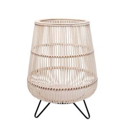 KARE Windlicht BAMBOO Natur 56 cm
