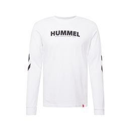 Hummel Funktionsshirt 'Legacy' Herren Gr&ouml;&szlig;e L schwarz / wei&szlig;