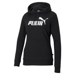 Puma Sportsweatshirt Damen Gr&ouml;&szlig;e M schwarz / wei&szlig;