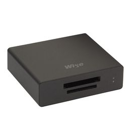 Wise Kartenleser Typ-B CFexpress und SDXC Reader
