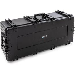 B&W International B&W Case Type 7300 schwarz
