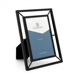 Zilverstad 7675032 Prisma schwarz 10X15cm