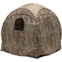 Stealth Gear Tarnzelt Square Hide Schilf Plus