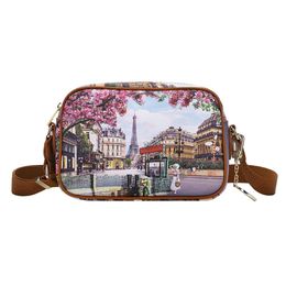 Y Not? Crossbody Bag 'Yesbag' female Mixed colors size One Size