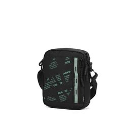 Aoking Crossbody Bag male Black size One Size