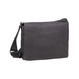 Leonhard Heyden Crossbody Bag 'Den Haag' male Grey size One Size