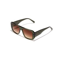 Hawkers Sonnenbrille 'Hell' Herren Größe Onesize grün