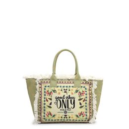 Emily & Noah Emily & Noah Shopper 'Elea' female Yellow size One Size
