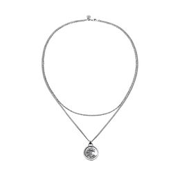 Haze&Glory Haze&glory Necklace female Silver size 50
