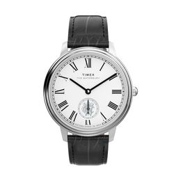 Timex Analog Watch 'Waterbury Metropolitan' male Black size One Size