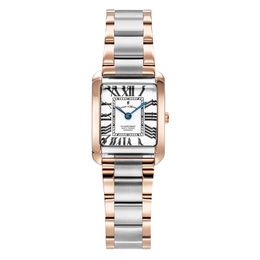 Jacques du Manoir Uhr Damen Größe One Size blau / rosegold / schwarz / silber
