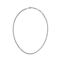 PURELEI Kette 'Lava' Damen Größe One Size silber
