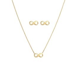 Elli Jewelry Set female Gold size One Size