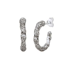 Haze&Glory Haze&glory Earring male Silver size One Size