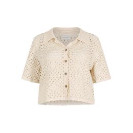Apricot Blouse ' ' female Grey size M