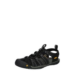 Keen Sandals 'Clearwater CNX' male Black size 47,5