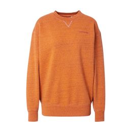 Superdry Sweatshirt 'Essential' female Orange size 40