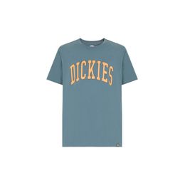 Dickies Shirt 'Aitkin' male Blue size XXL