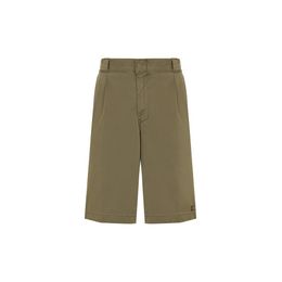 Dickies Pleated Pants 'Unionville' male Green size 36