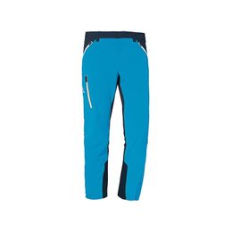 Sch&ouml;ffel Sch&ouml;ffel Outdoorhose 'Kals' Herren Gr&ouml;&szlig;e XXXL blau / navy / offwhite