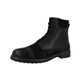 Nobrand Lace-Up Boots 'Iron 4' male Black size 41