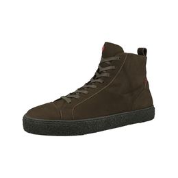 Nobrand High-Top Sneakers 'Damp 2' male Green size 44