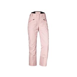 Sch&ouml;ffel Sch&ouml;ffel Outdoorhose 'Horberg' Damen Gr&ouml;&szlig;e XXL rosa / schwarz