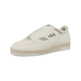 EKN Sneaker 'Yucca' Herren Gr&ouml;&szlig;e 46 anthrazit / wollwei&szlig;
