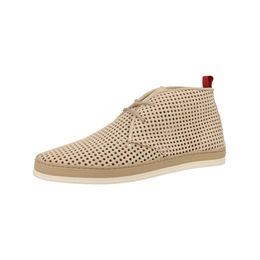 Nobrand Lace-Up Shoes 'Carl 8' male Beige size 43