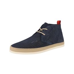 Nobrand Lace-Up Shoes 'Carl 8' male Blue size 41