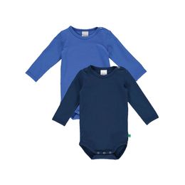 Fred's World by GREEN COTTON Fred's World By Green Cotton Romper/Bodysuit boy Blue size 80