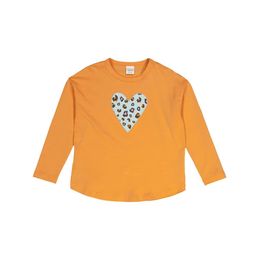 Fred's World by GREEN COTTON Fred's World By Green Cotton Shirt girl Orange size 122