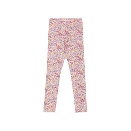Fred's World by GREEN COTTON Fred's World by GREEN COTTON Leggings Mädchen Größe 104 blau / gelb / rosa / rot